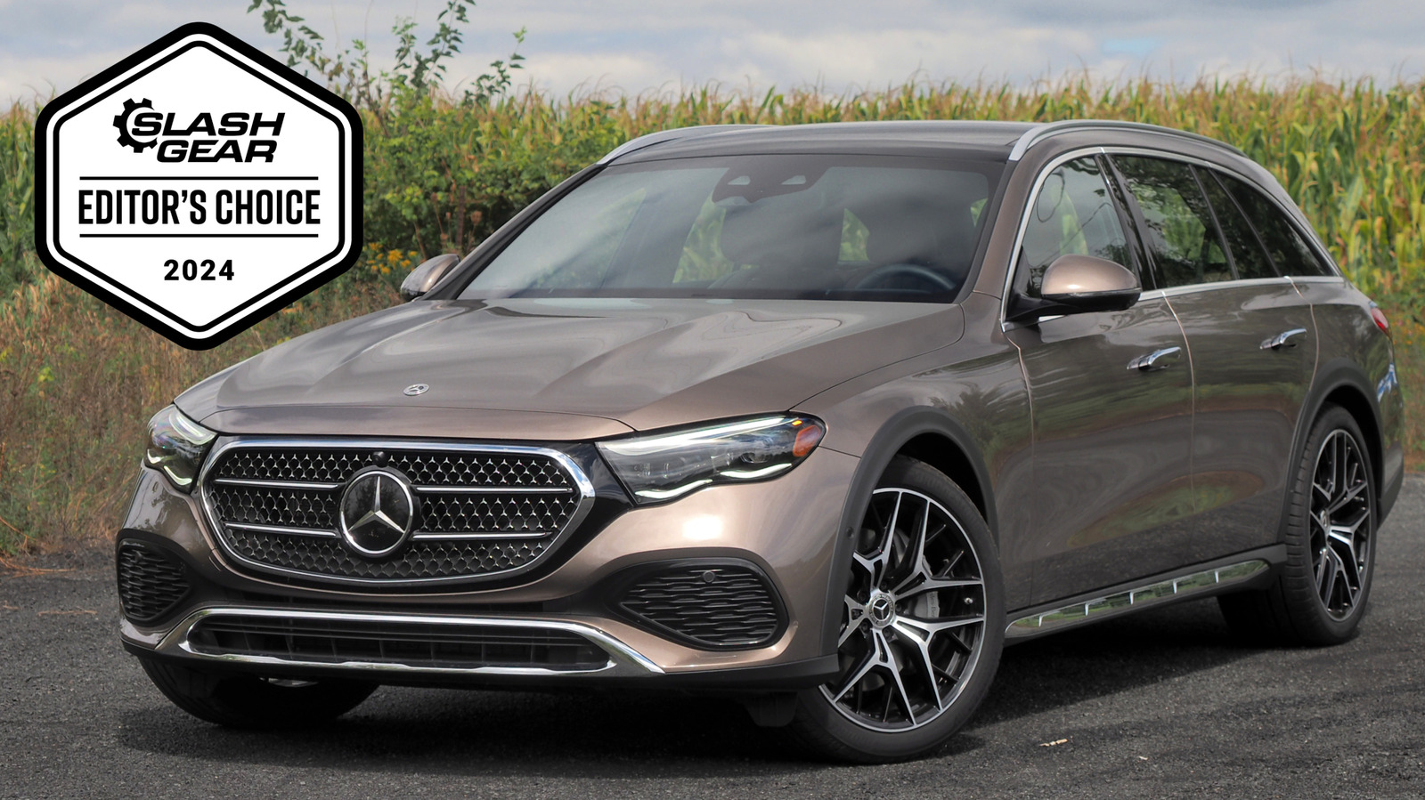2024 Mercedes-Benz E450 All-Terrain Review: With A Wagon This Good, Who ...