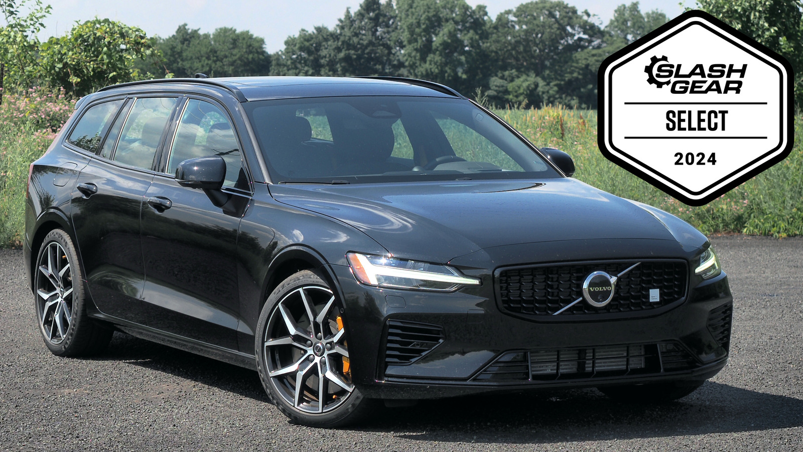 2024 Volvo V60 Polestar Engineered Review: Electrified Wagon Asks A ...