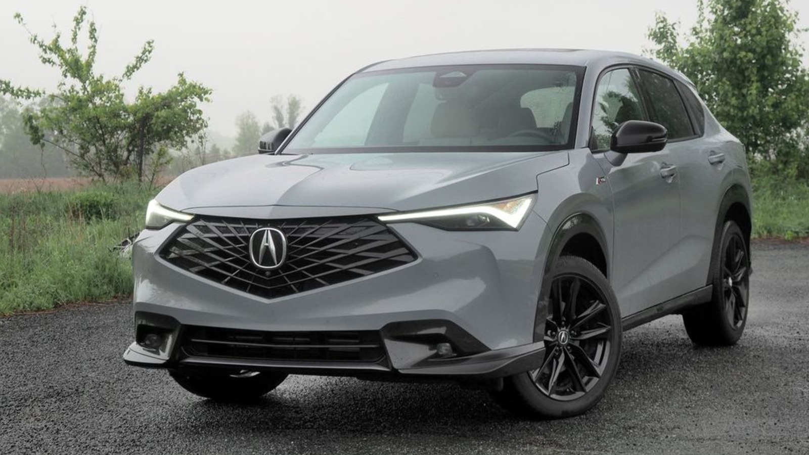 2025 Acura ADX Review, Specs, Pricing, And Performance