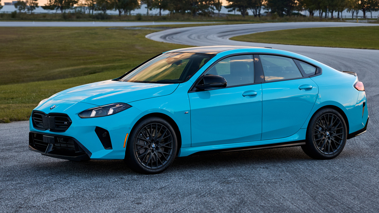 2025 BMW M235 xDrive Gran Coupe First Drive, Specs, Price And Performance