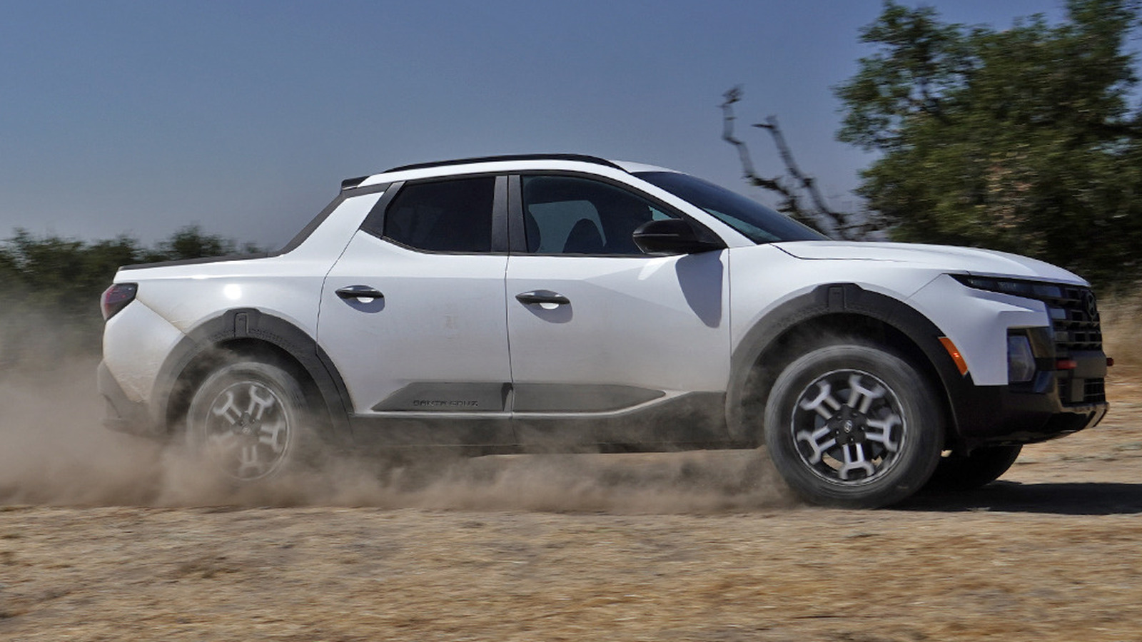 2025 Hyundai Santa Cruz First Drive: Still No Hybrid, But Is The New ...