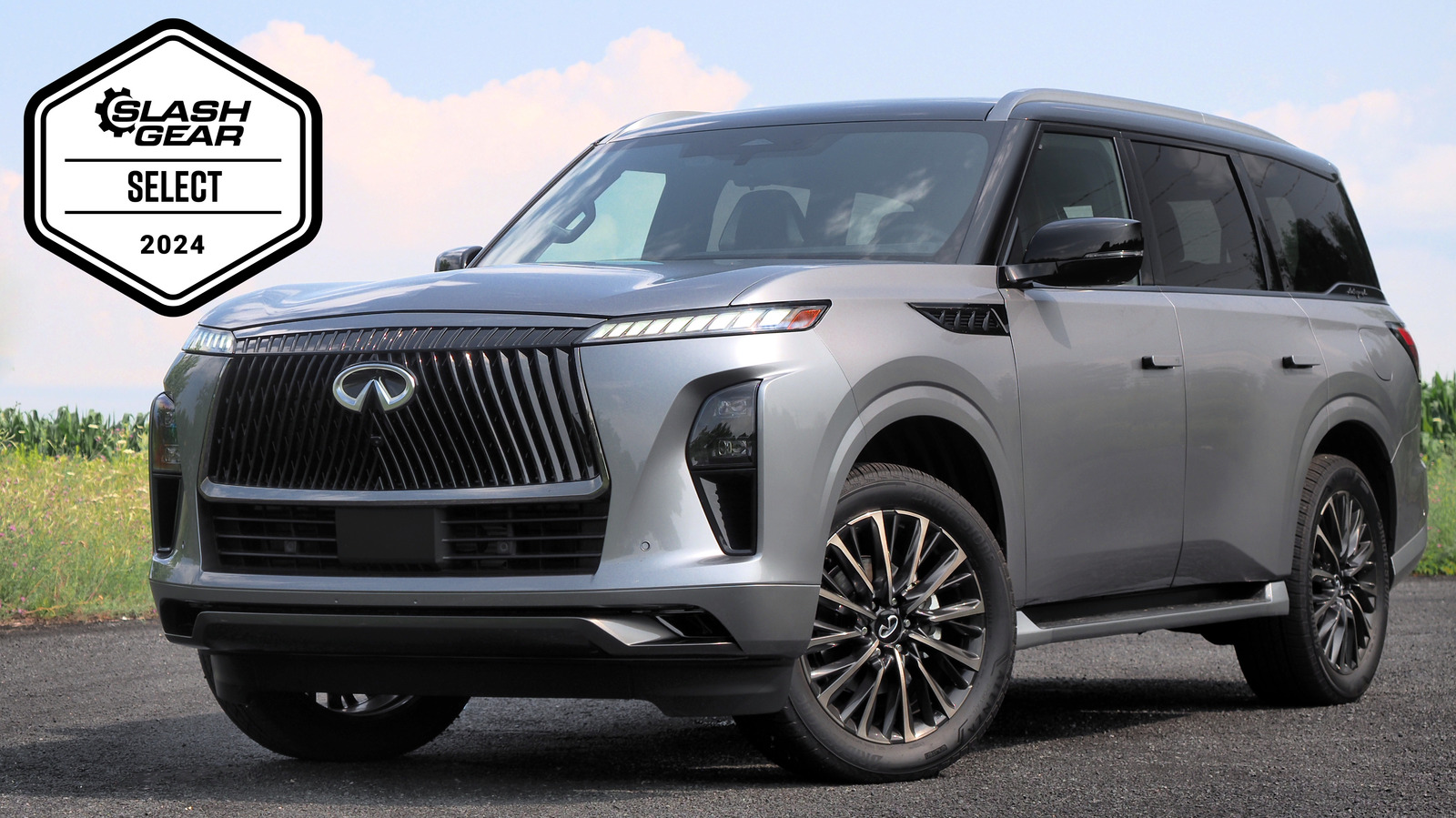2025 Infiniti QX80 Review: Big SUV Brings Big Improvements (And Big ...