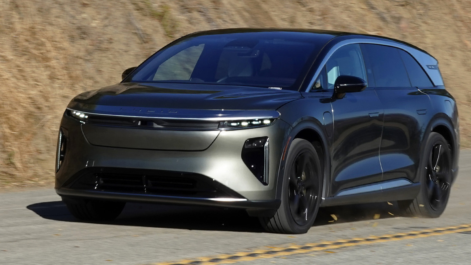 2025 Lucid Gravity SUV First Drive: Price, Range, And Performance