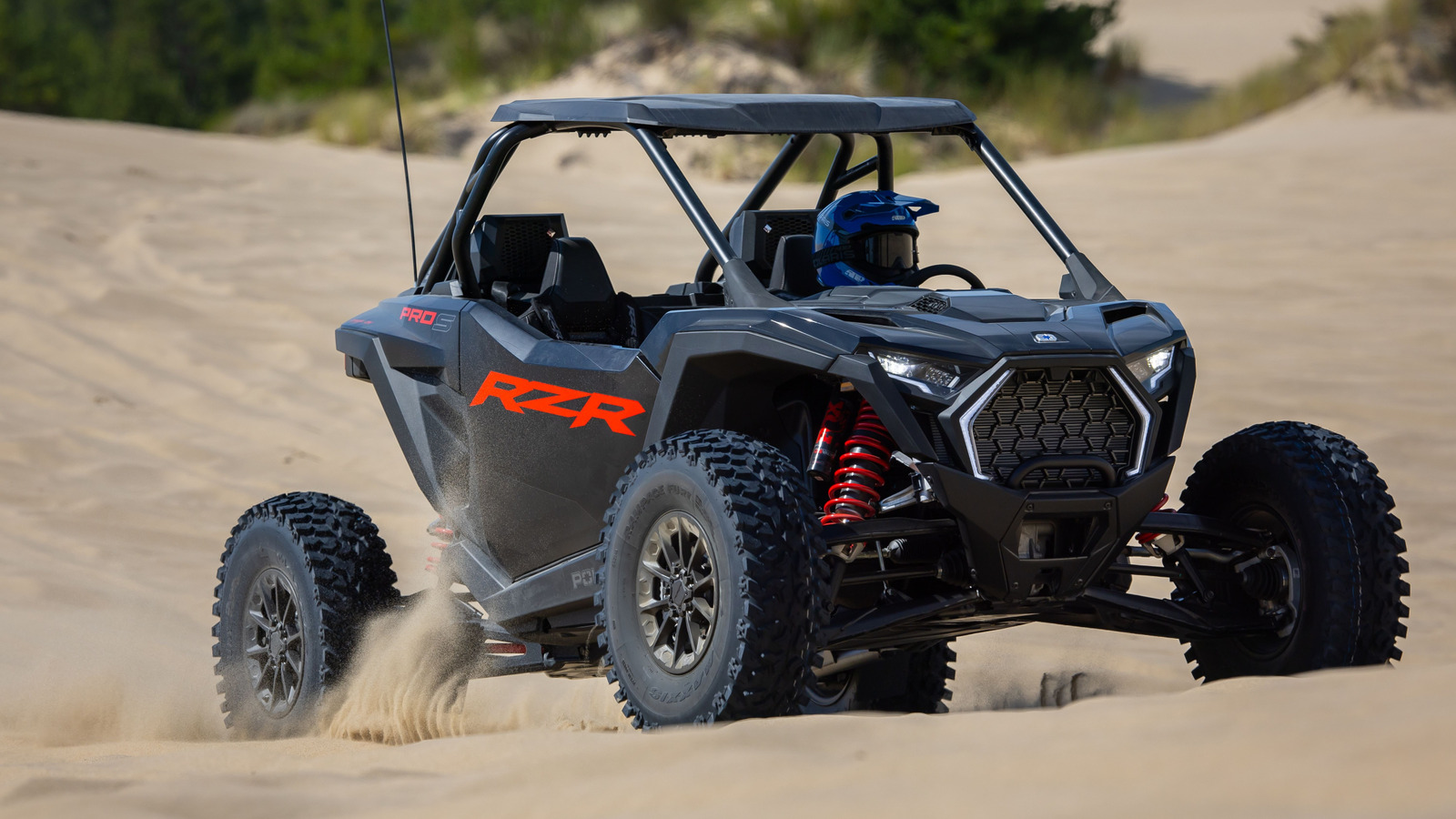 2025 Polaris RZR Pro First Drive, Price, Specs, And Performance