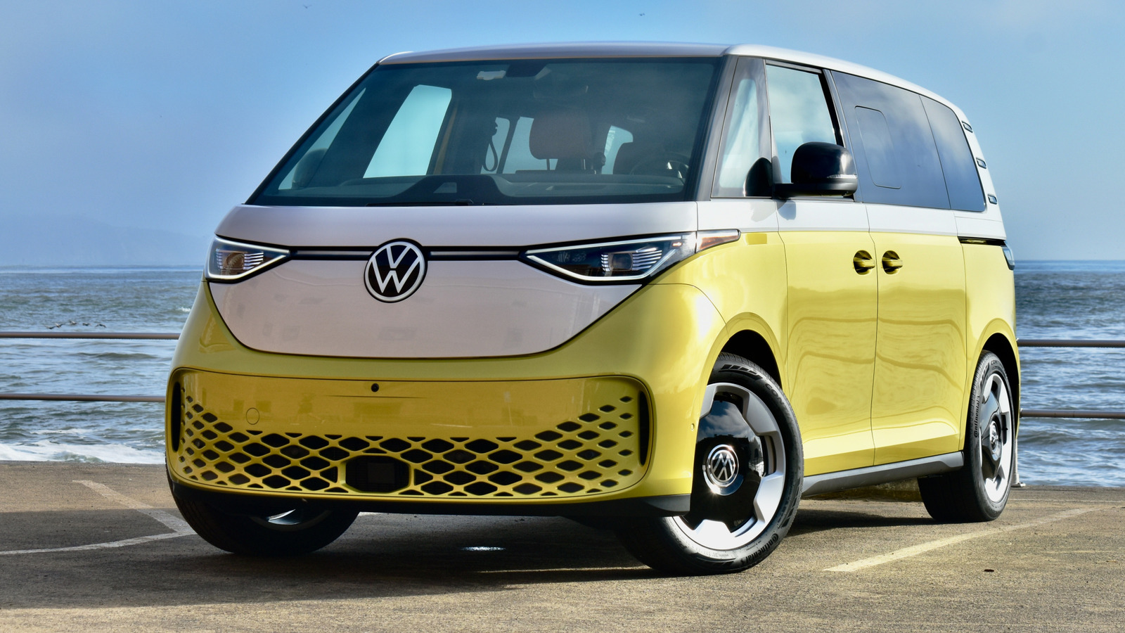 2025 VW ID. Buzz First Drive, Price, Specs And Range