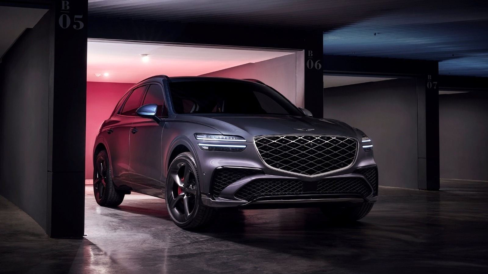 2026 Genesis GV70 ICE And EV Revealed, And Lexus Should Be Terrified