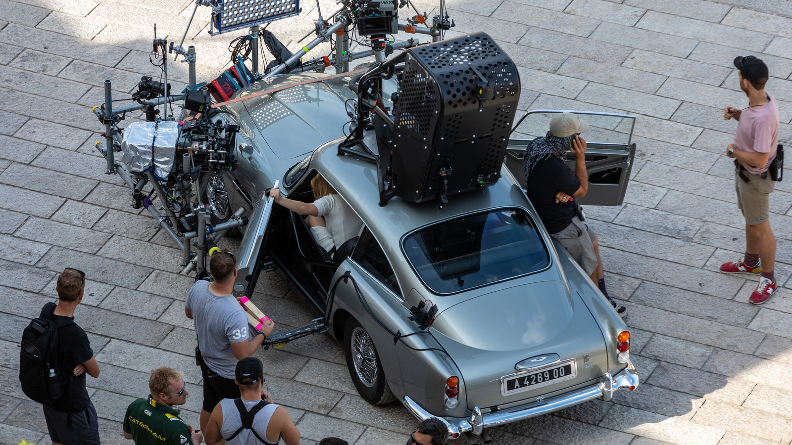 28% Of People Wish They Owned This Iconic Movie Car