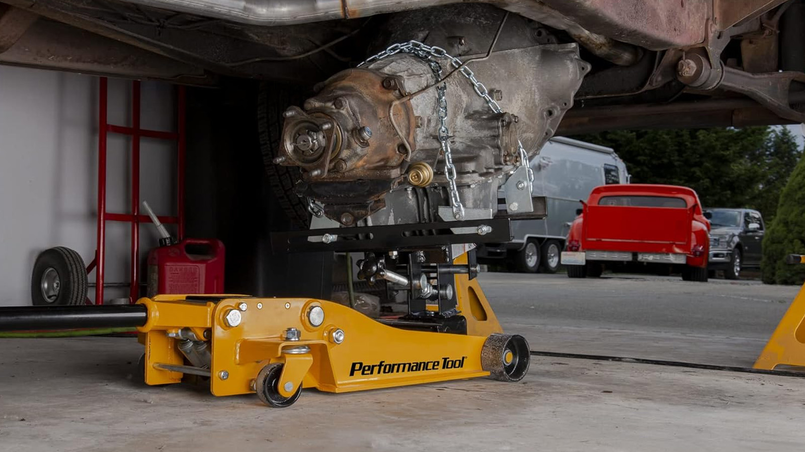 3 Budget-Friendly Transmission Jack Adapters For Home Mechanics