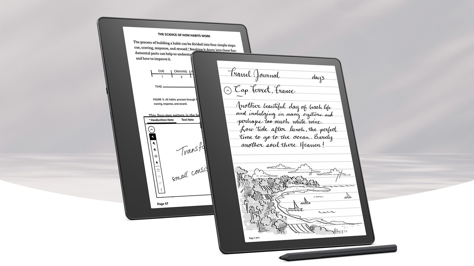 You Should Be Using These Hidden Kindle Scribe Features