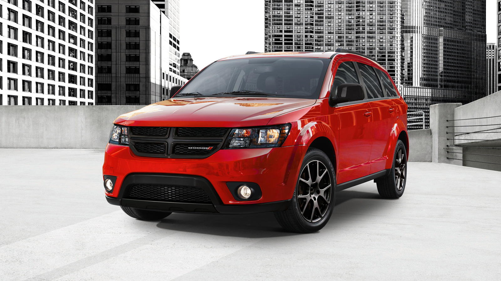3 Of The Best Years For The Dodge Journey, And Some To Avoid (According ...