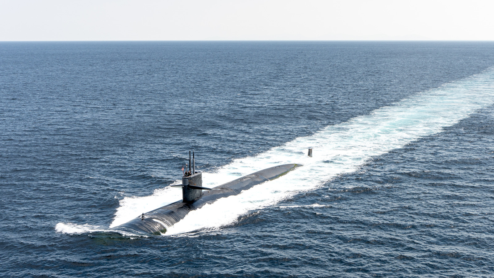 3 Of The Deadliest Attack Submarines In The US Navy