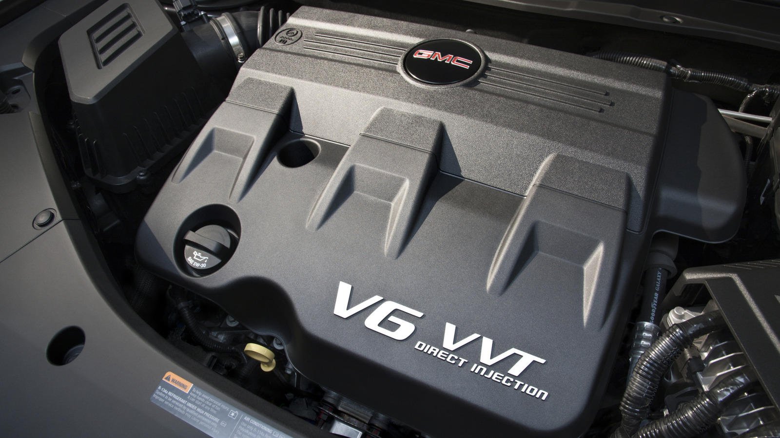 3 Of The Most Powerful GMC V6 Engines Ever Made