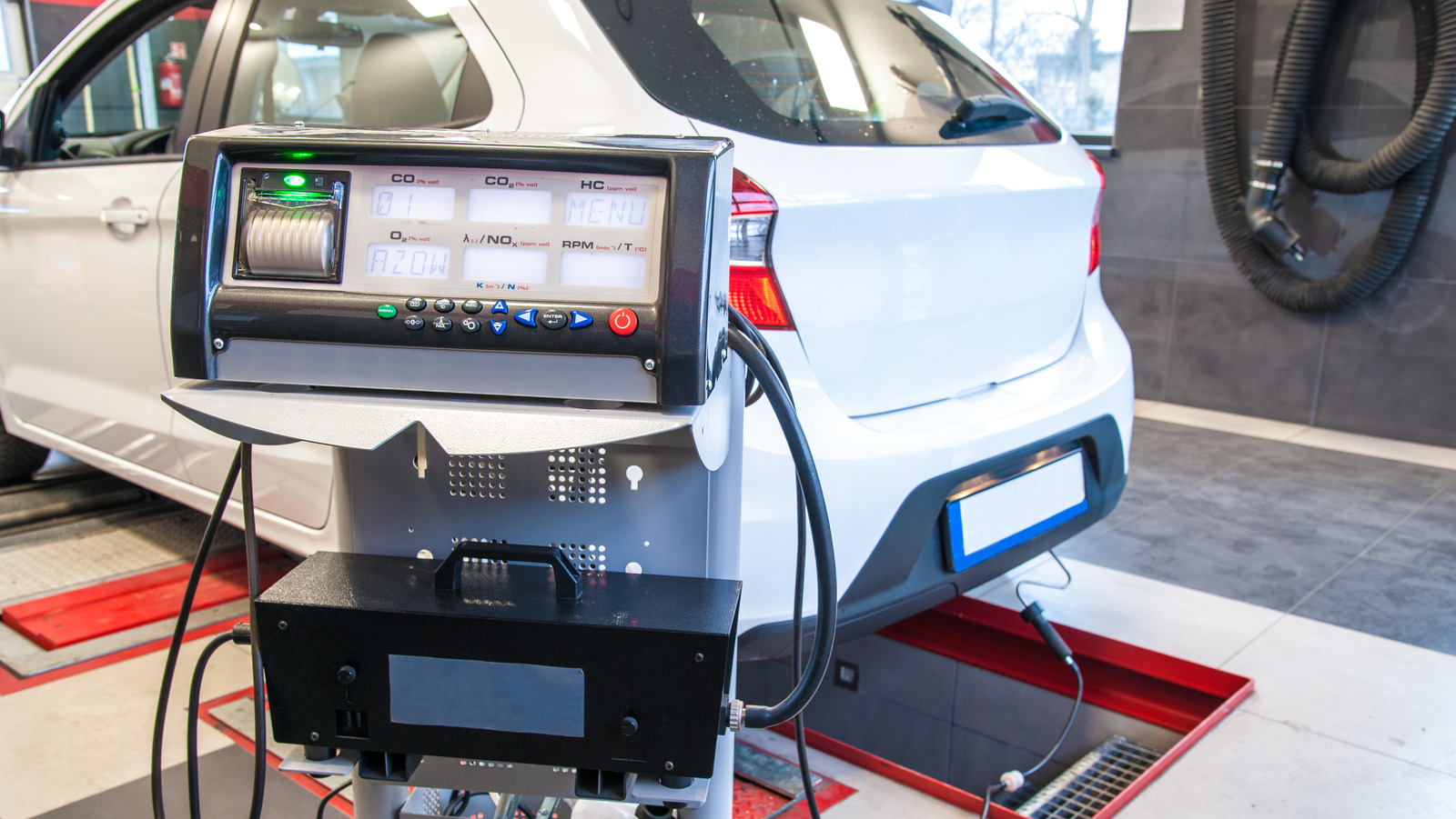 3 Reasons Your Car Didn't Pass A SMOG Test (And How Much It Might Cost ...