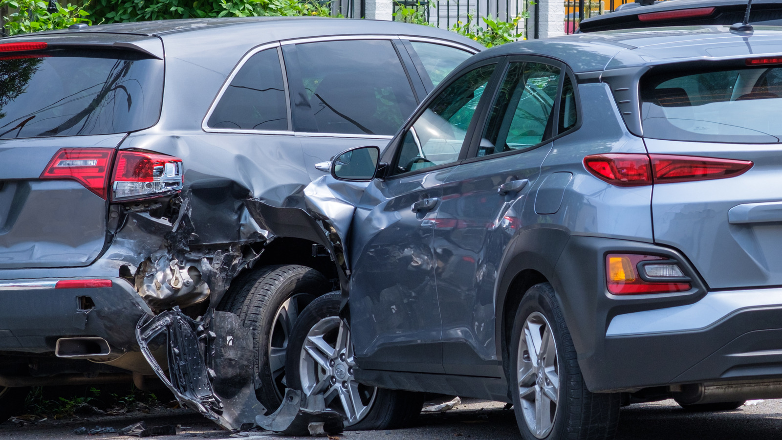 3 Types Of Documentation You'll Need If You're Ever In A Car Accident
