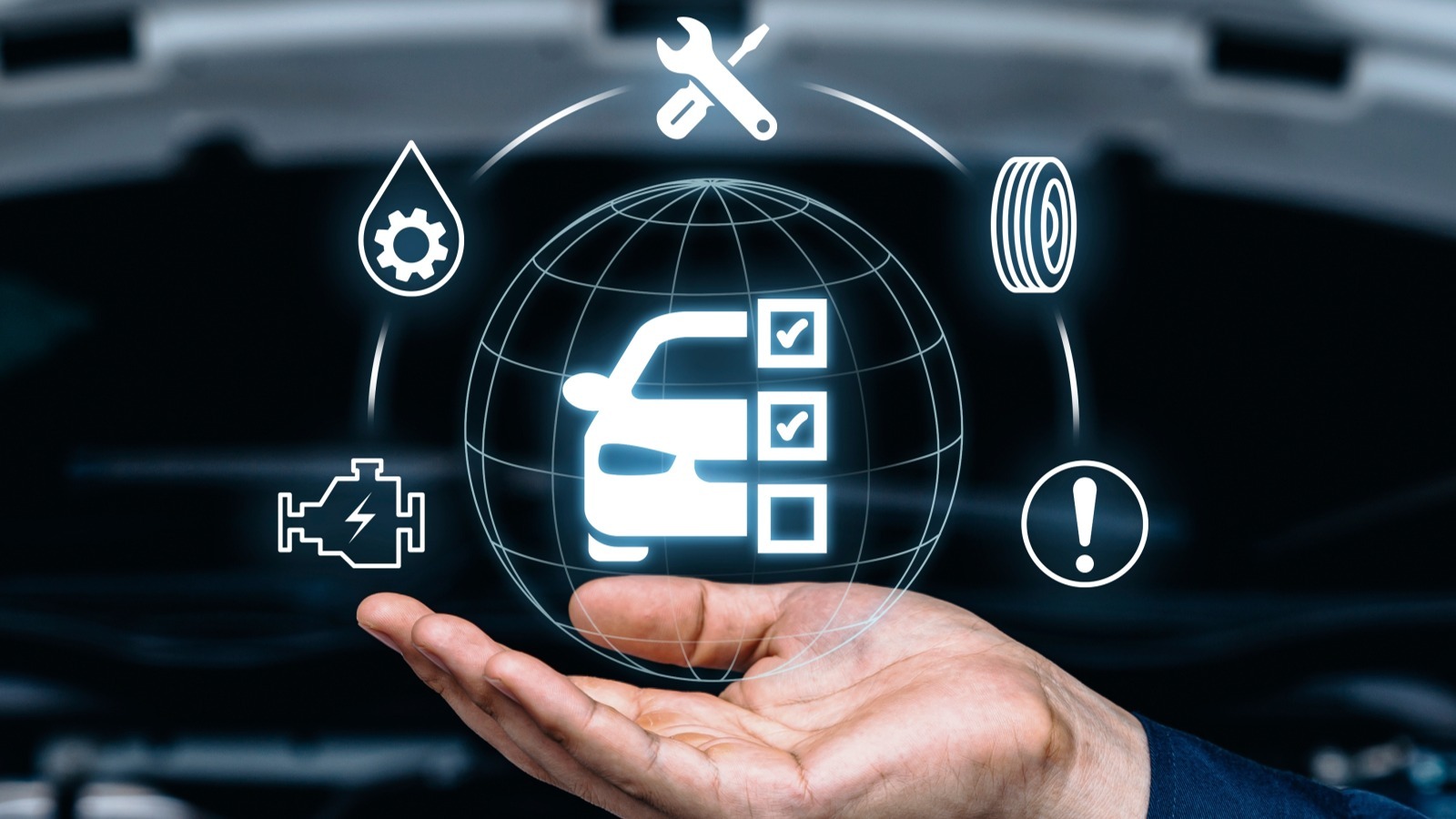 3 Ways To Keep Track Of Your Car's Maintenance Schedule