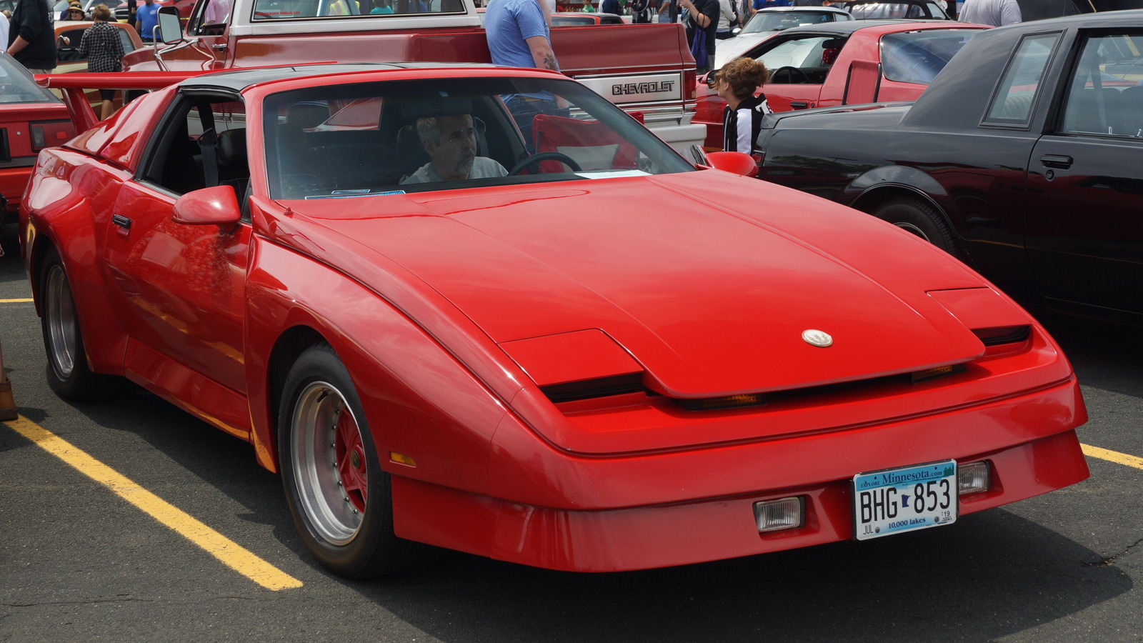 4 Facts About The Pontiac Tojan: The 1980s Supercar You Probably Haven ...
