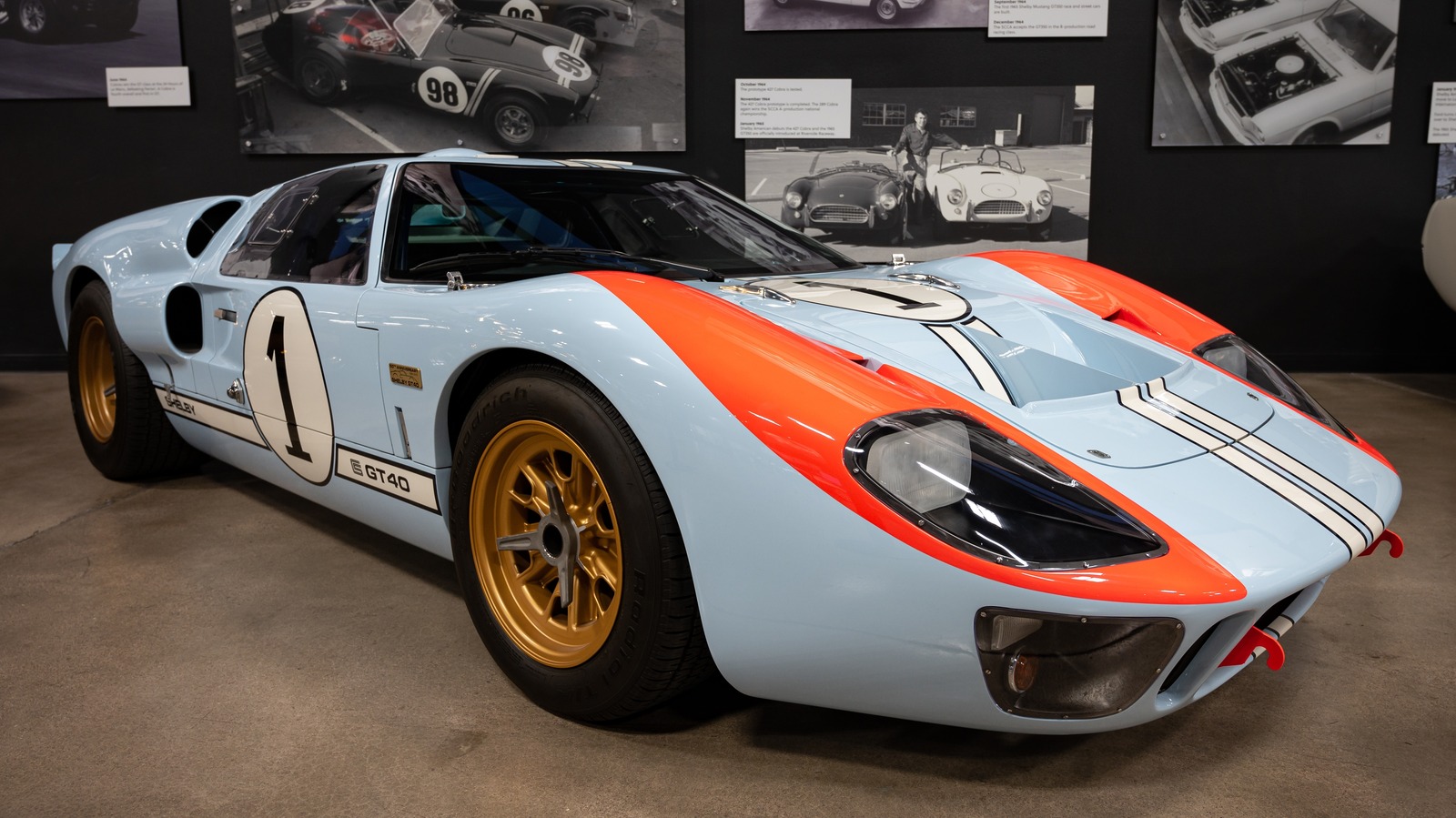 4 Legendary 1960s Racecars You Can Buy As A Kit Today