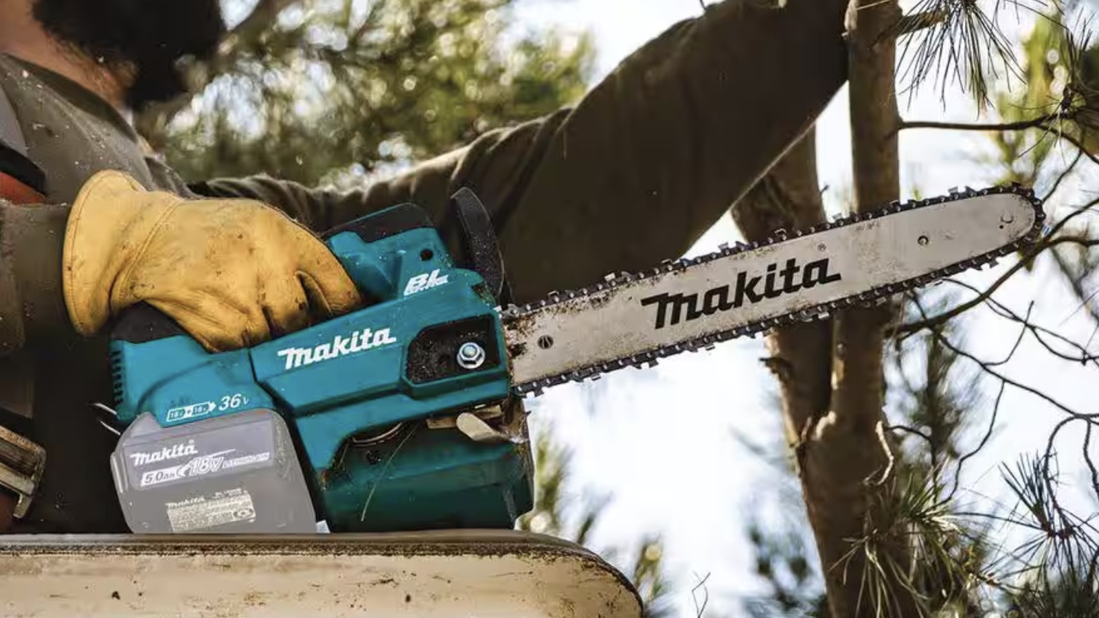 4 Makita Tools That Makes Off-Grid Living Easier