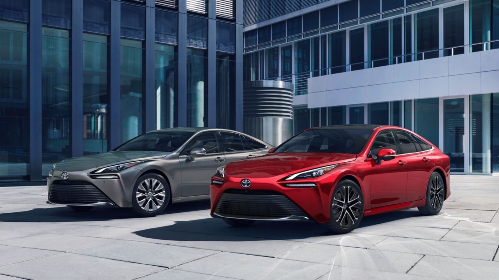 4 New Toyota Mirai Features Worth Being Excited About