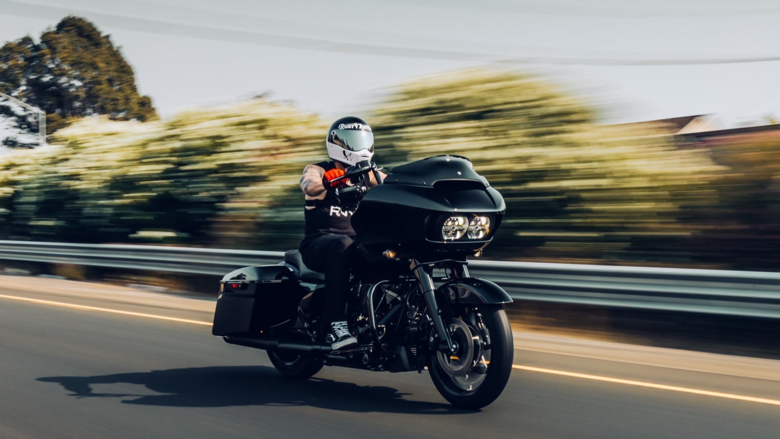 4 Of The Most Comfortable Harley-Davidson Motorcycles For Long-Distance ...