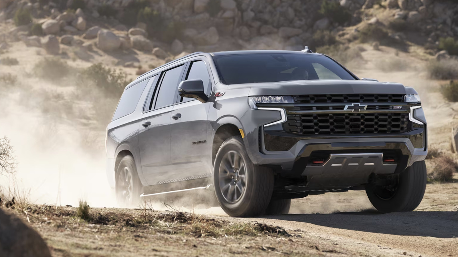 4 Of The Most Reliable Chevy SUVs Ever Made