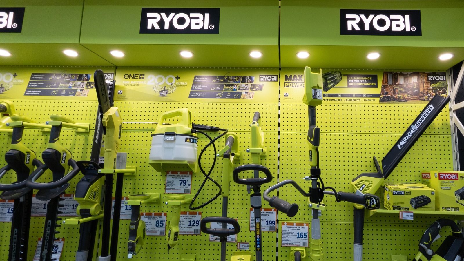 What Are The Best Ryobi Tools For Motorcycle Riders To Carry With Them?