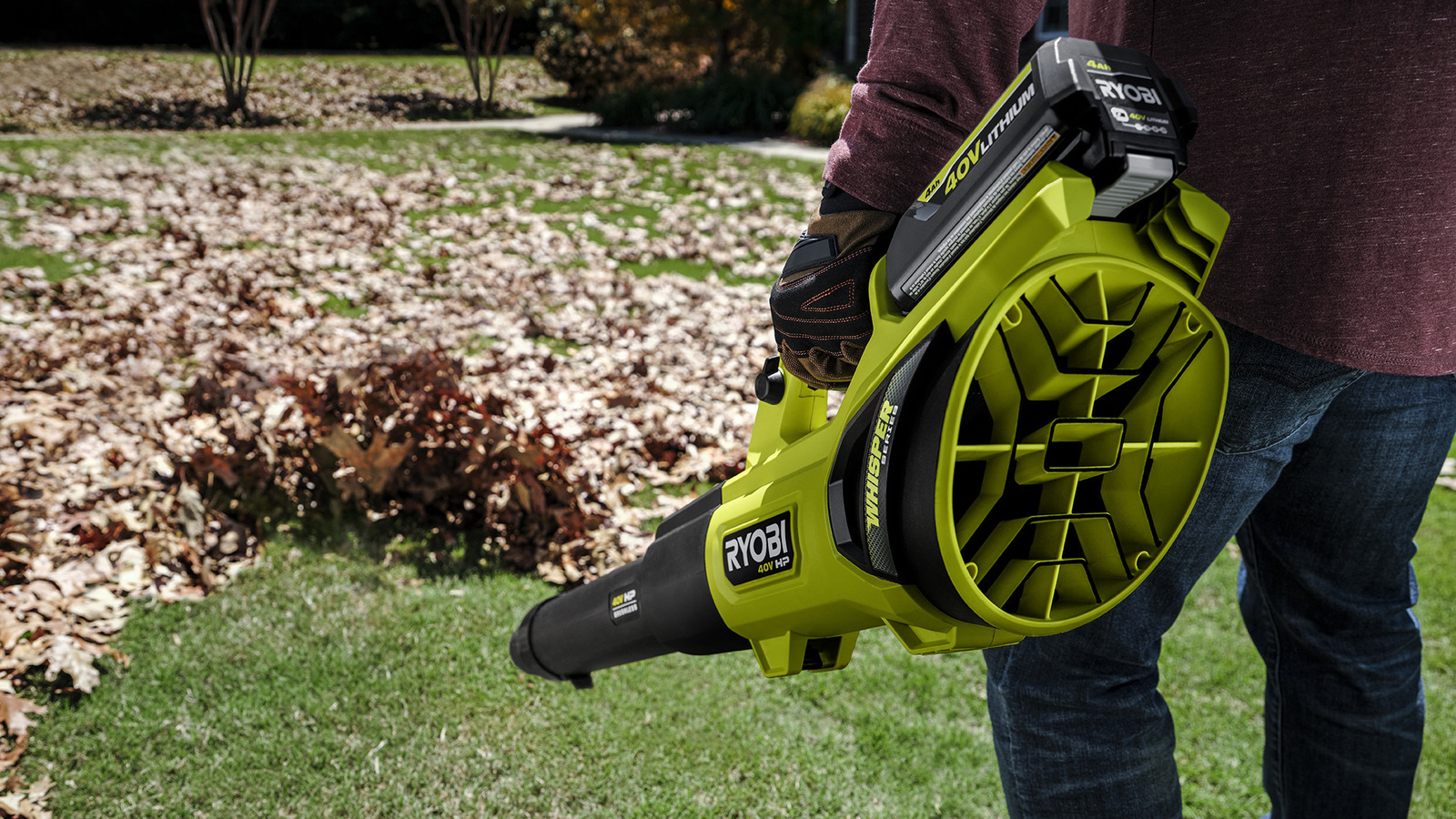 4 Ryobi Whisper Series Tools That Will Help You Work Quieter
