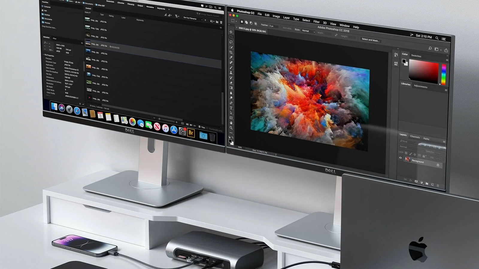 4 Top-Rated Thunderbolt Docks For Dual 4K Monitor Setups