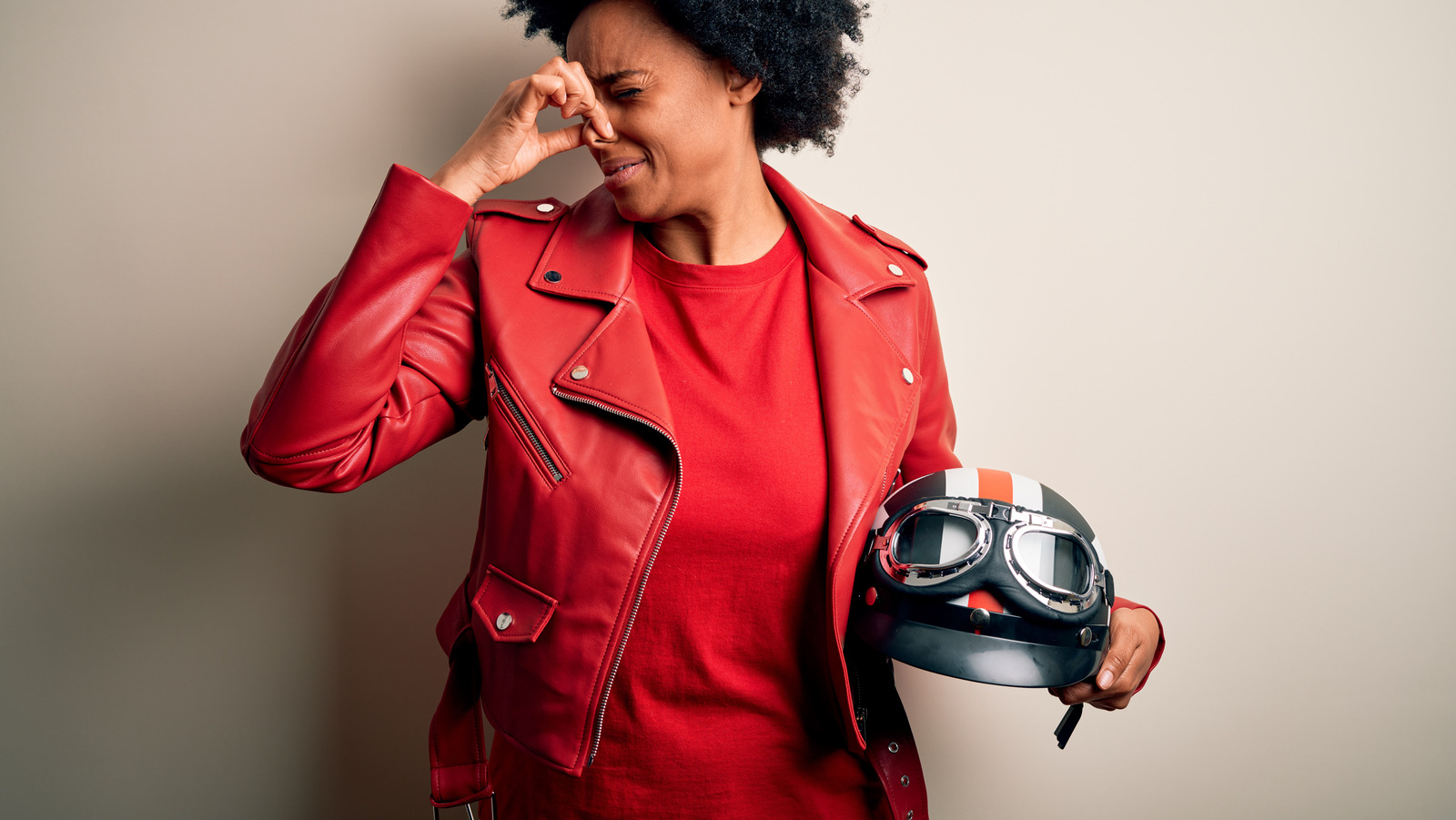 How To Keep Your Motorcycle Helmet Smelling Fresh