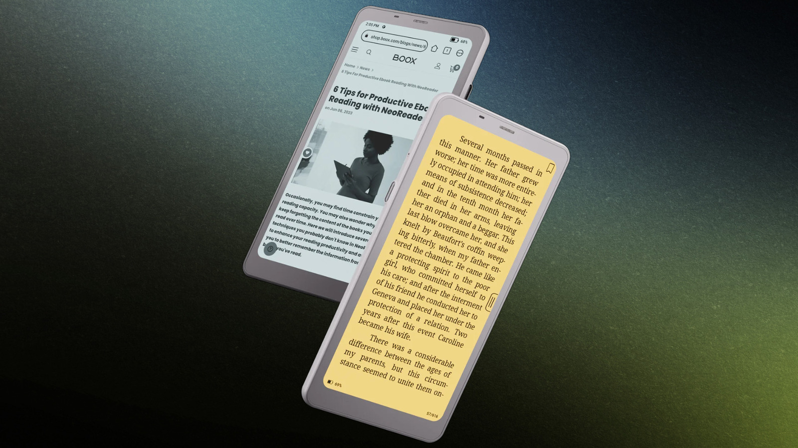 5 Alternatives To The Phone-Sized Boox Palma E-Reader