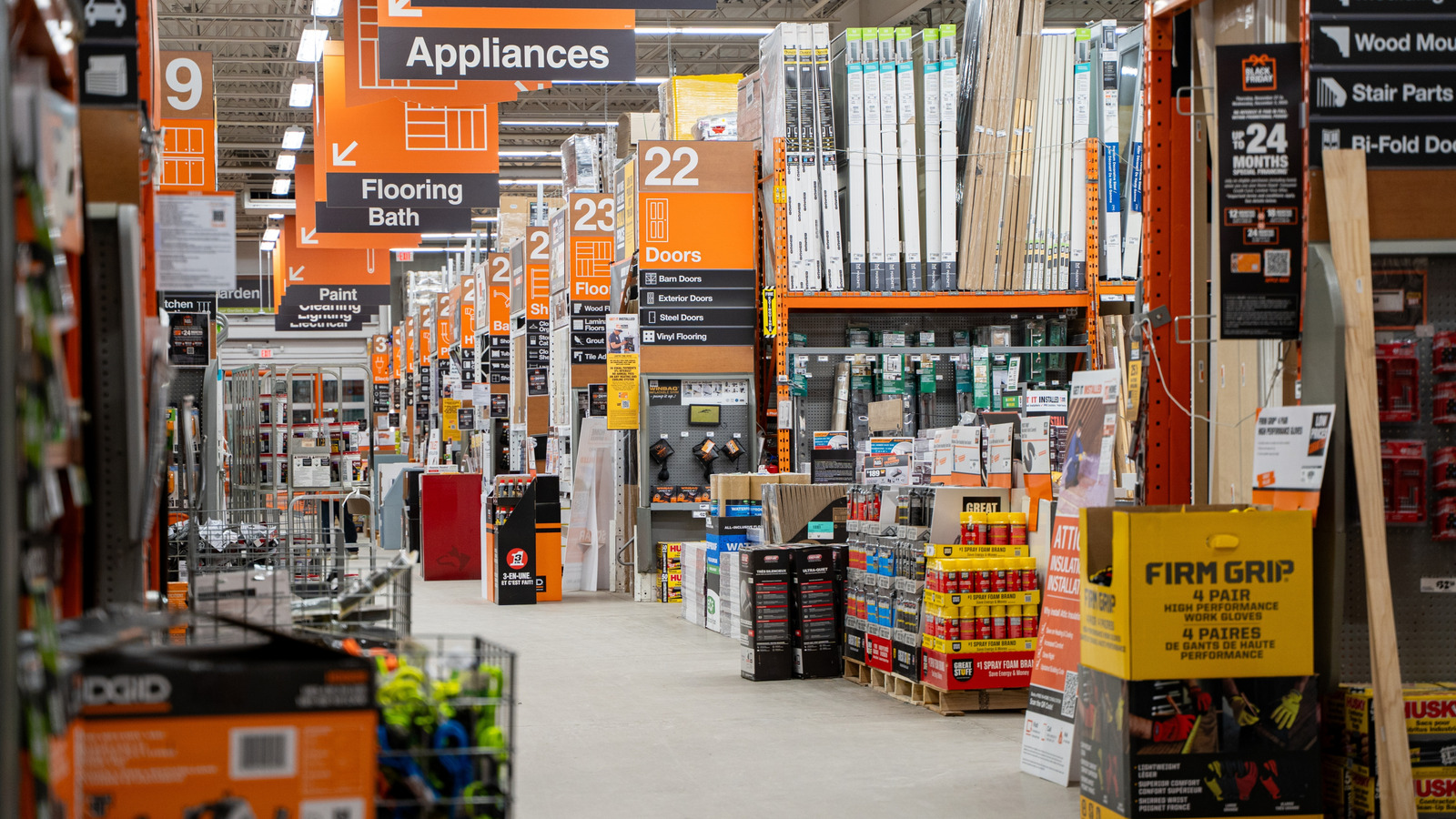 5 Appliances You Should Avoid Buying At Home Depot, According To Users