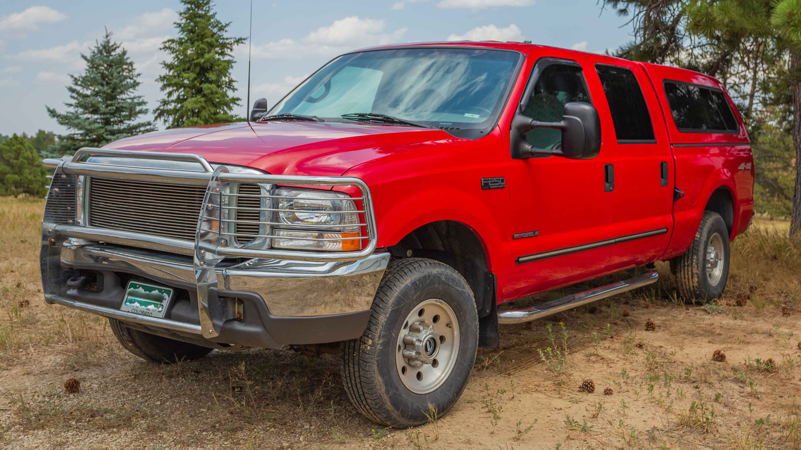 5 Best Performance Upgrades For The Ford 7.3 Power Stroke Engine