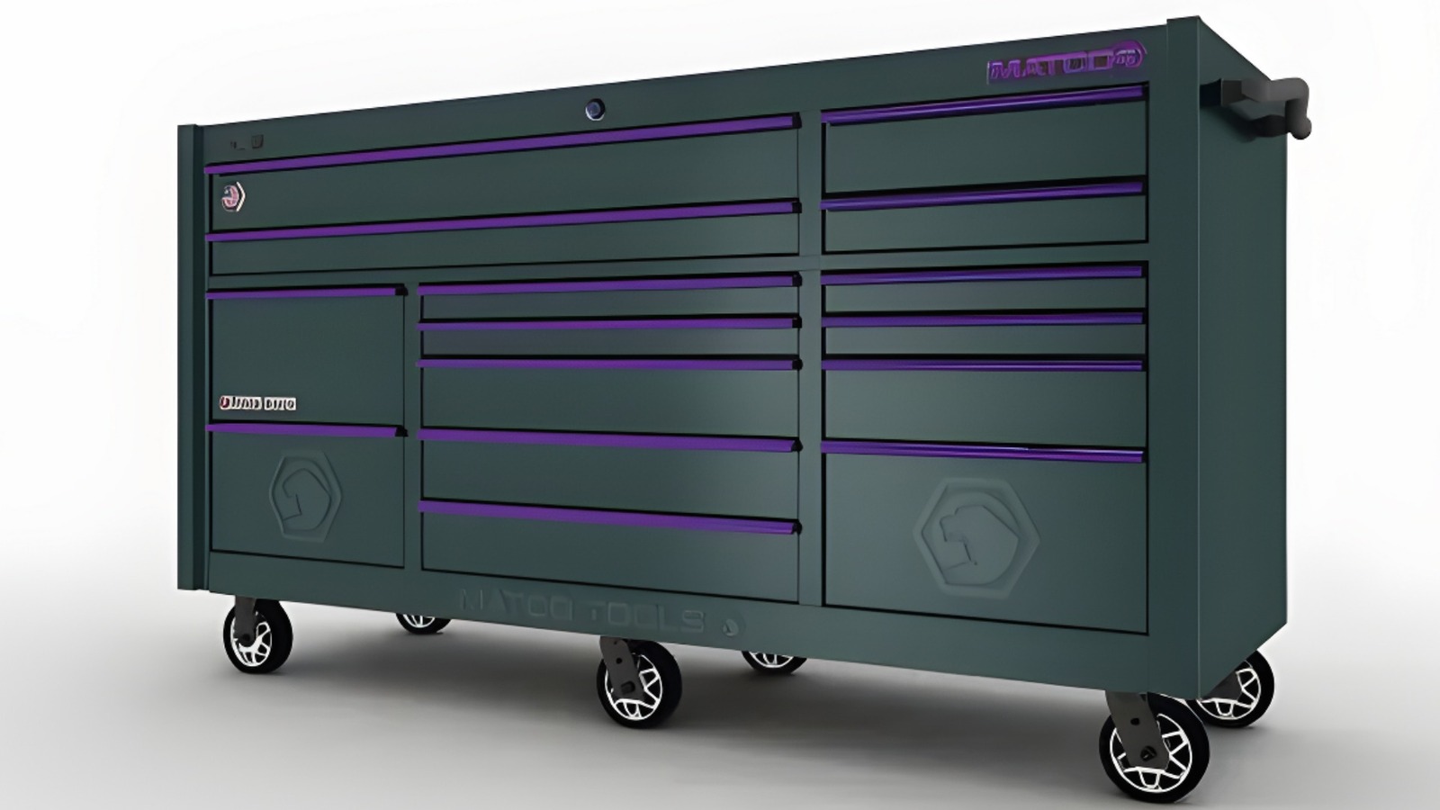 5 Cheaper Alternatives To Matco Tools Toolboxes