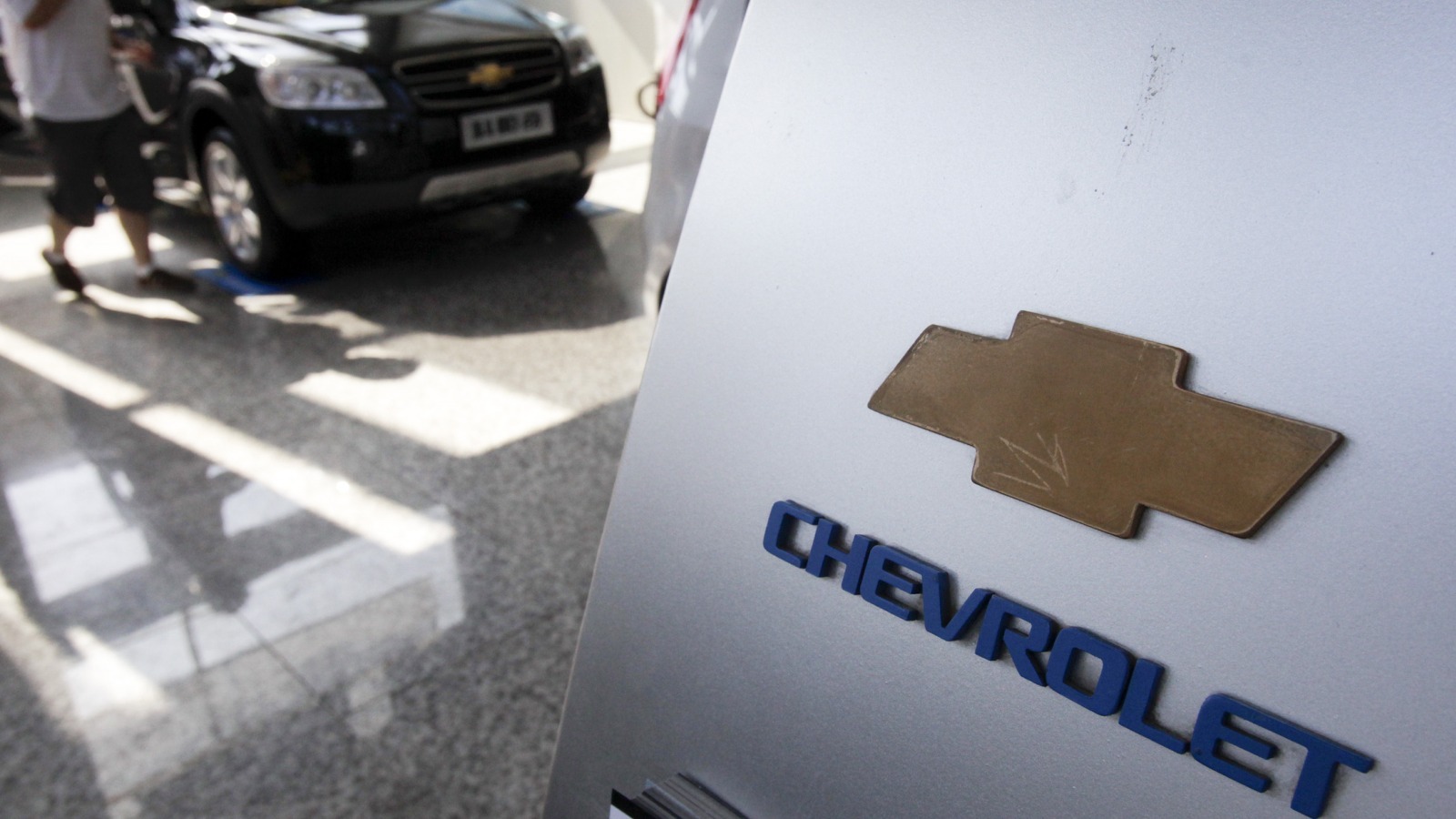 5 Chevrolet Models You Can't Get In America