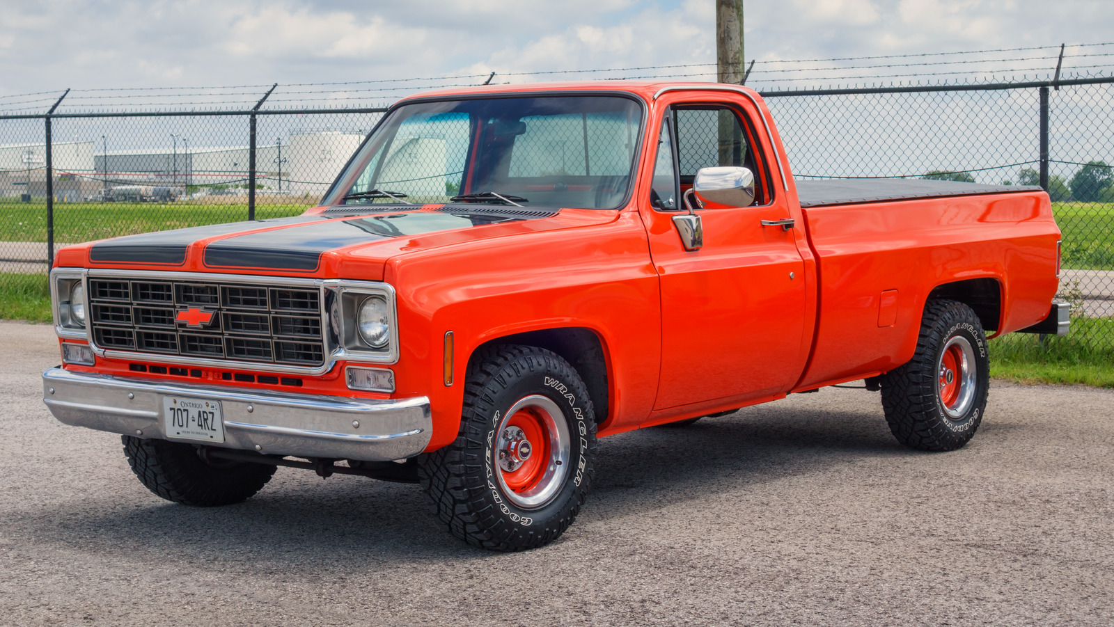 5 Classic Chevrolet Trucks To Consider For Your Next Project