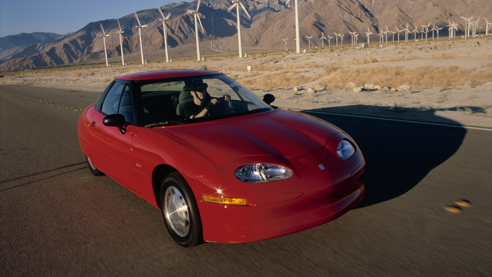 5 Classic EVs You've Probably Never Heard Of