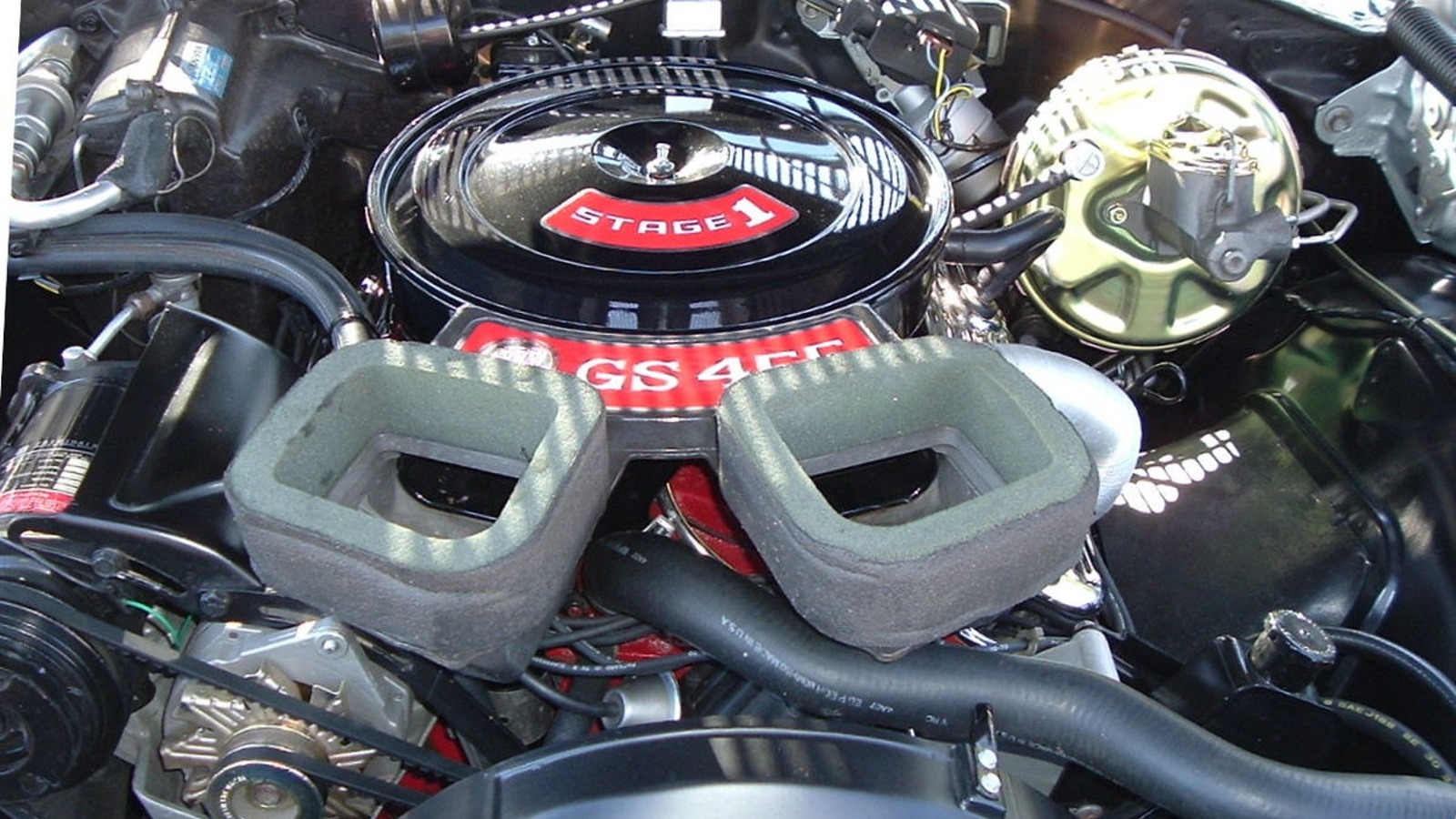5 Classic Muscle Car Engines That Made Tons Of Torque