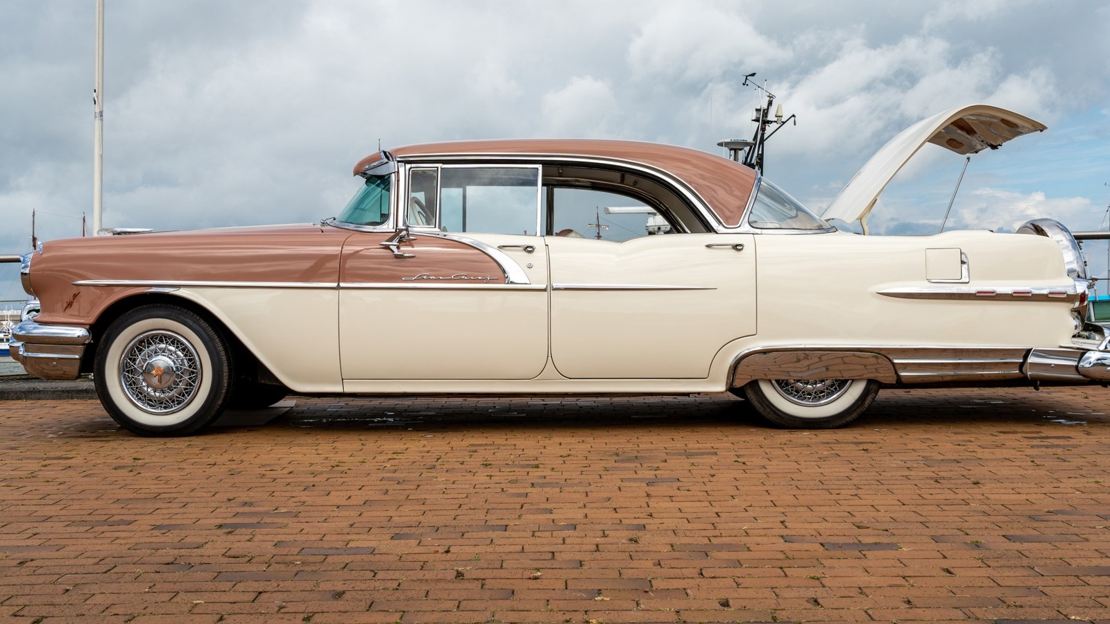 5 Classic Pontiac Cars From The 1950s (And What They're Worth Today)