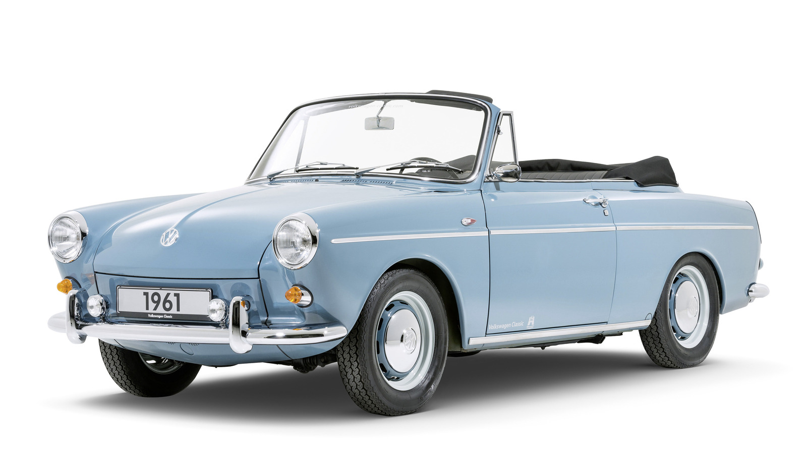 5 Classic Volkswagen Models That Will Look Great In Any Garage