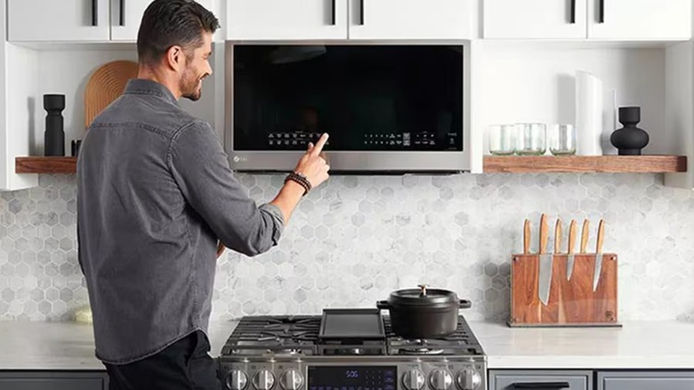 5 Common Problems With LG Microwaves
