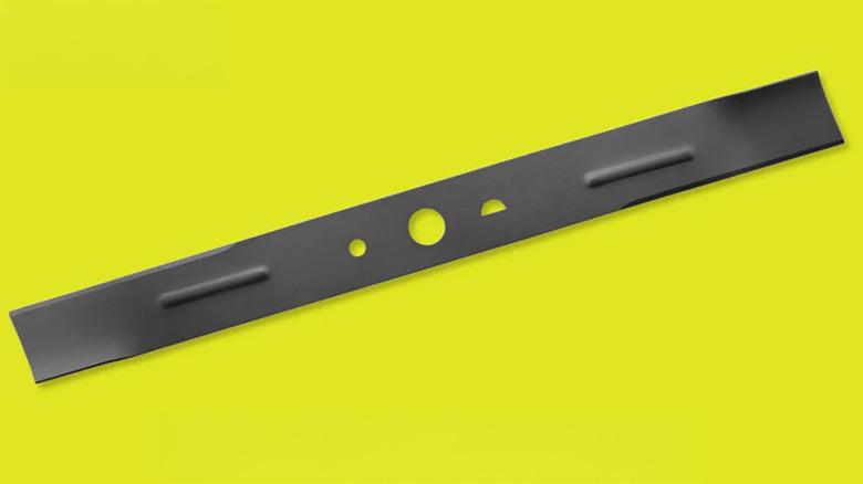 5 Different Lawn Mower Blade Types And What Each One Is For