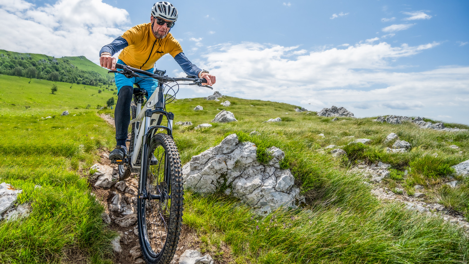 5 Electric Bikes Built For Rough Terrain
