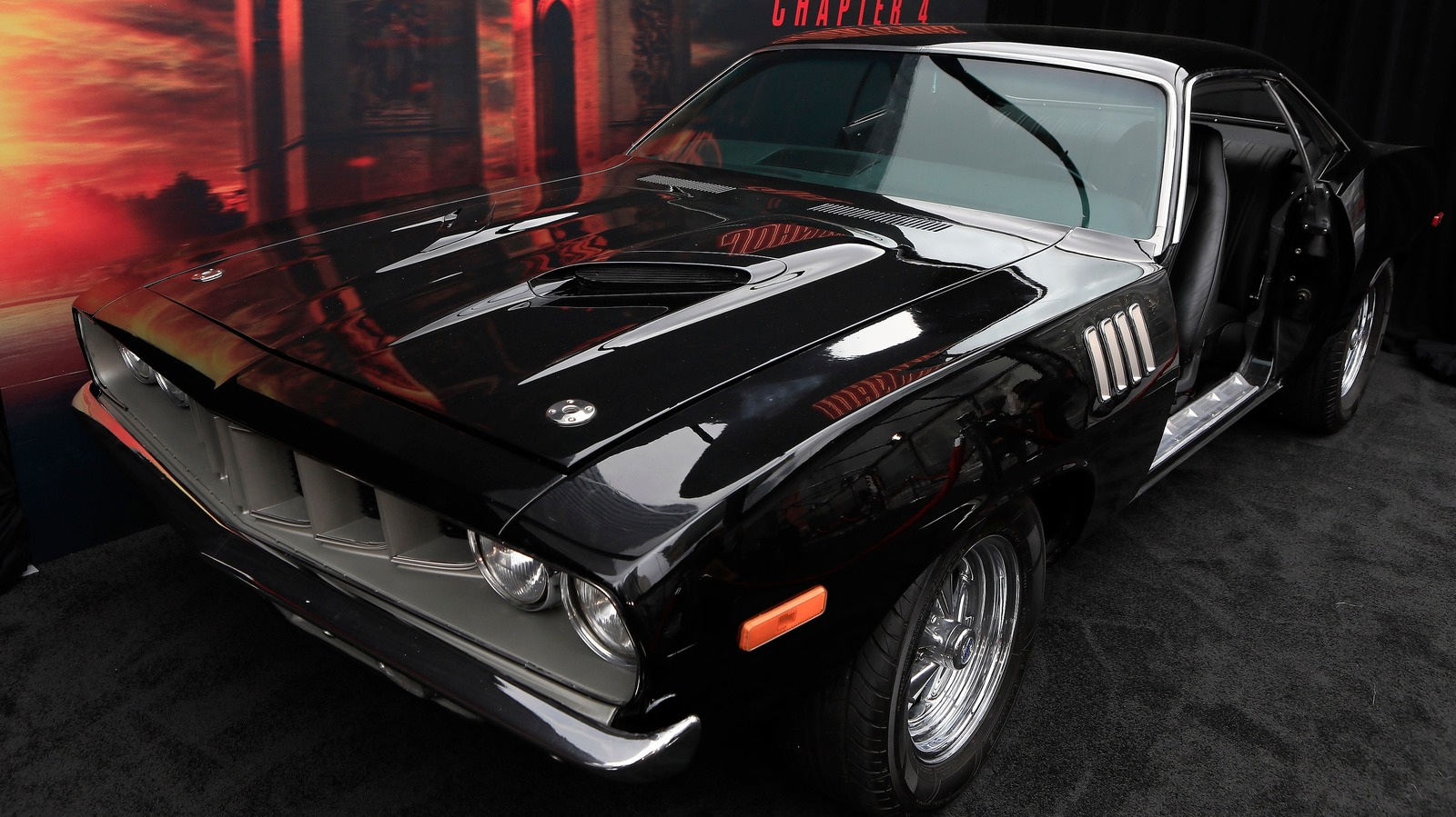 5 Facts Fans Should Know About John Wick's Iconic 1969 Ford Mustang