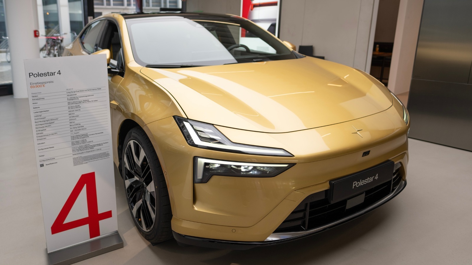 5 Features We're Most Looking Forward To On The New Polestar 4