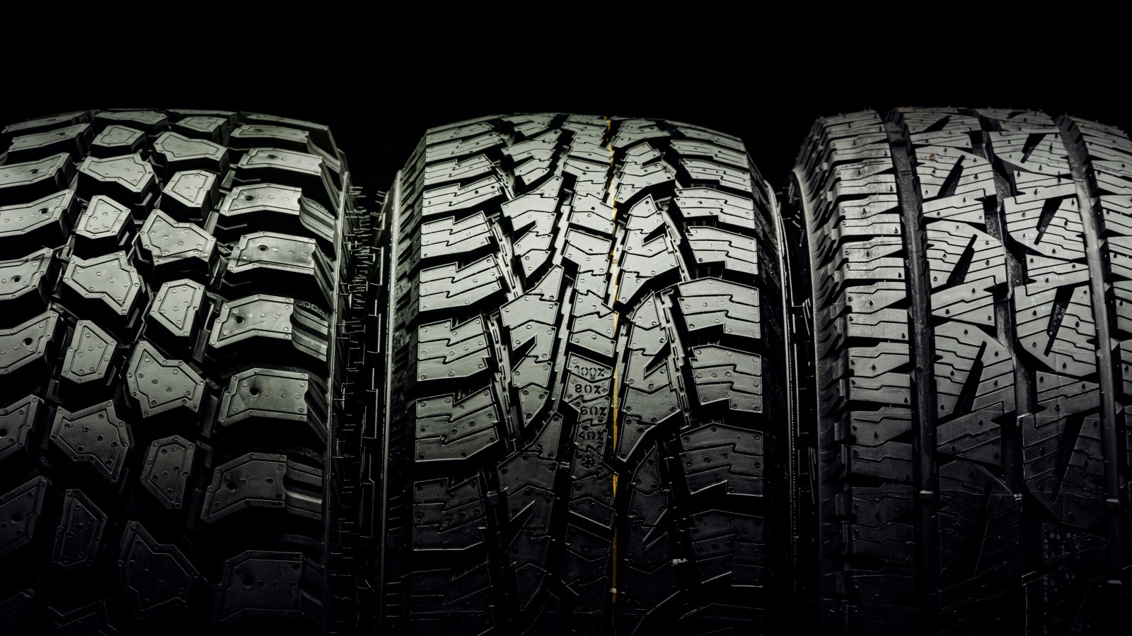 5 Great All-Terrain Tires That'll Get You Off-Roading In No Time