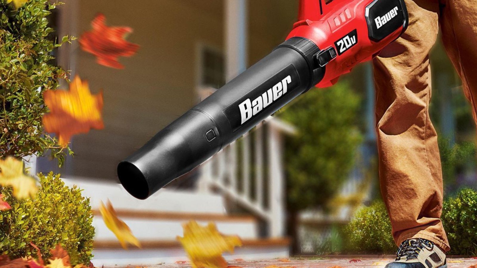 5 Harbor Freight Outdoor Power Tools That Will Come In Handy This Fall