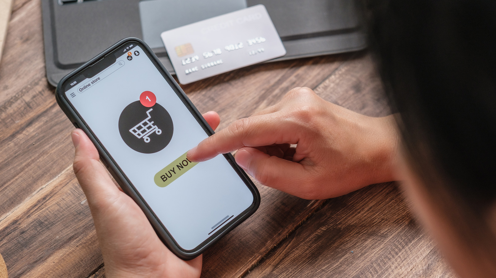 5 Helpful Tips To Determine If You're On A Scam Website Before Pressing ...