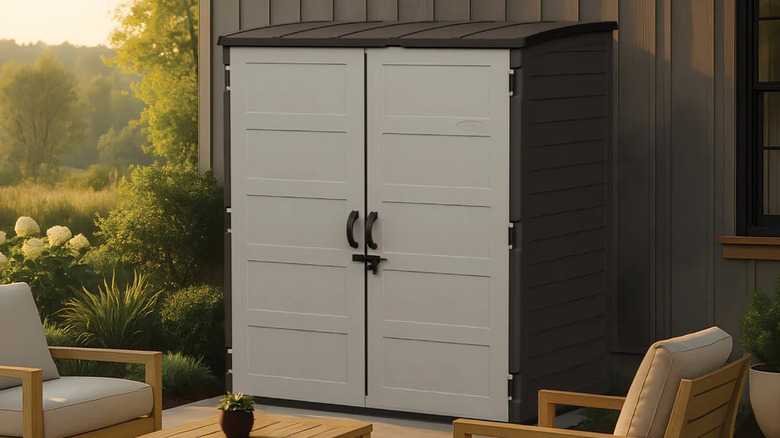 5 High-Rated Costco Finds For Storing Your Outdoor Tools