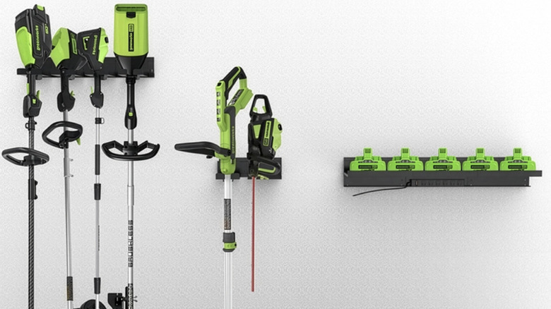 5 High-Rated Costco Finds For Storing Your Outdoor Tools