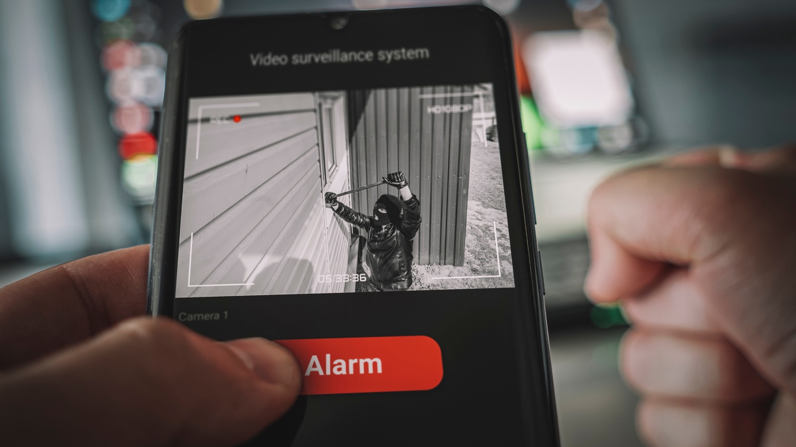 5 Home Depot Finds To Help Level Up Your Home Security